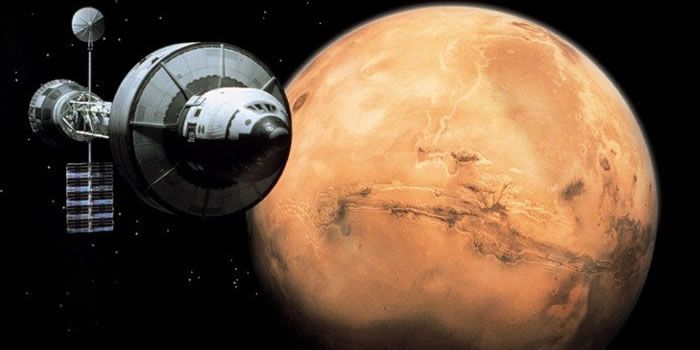 Asia se lanza a la conquista de Marte: China e India ponen el Planeta ...